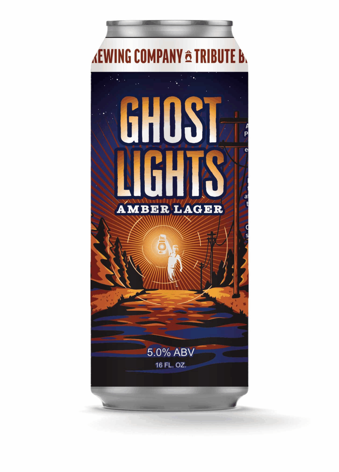 Ghost Lights - Tribute Brewing